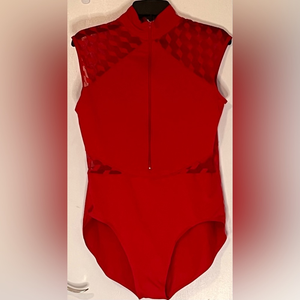 Xla Balera Dancewear Flex Tek Leotard - Gem